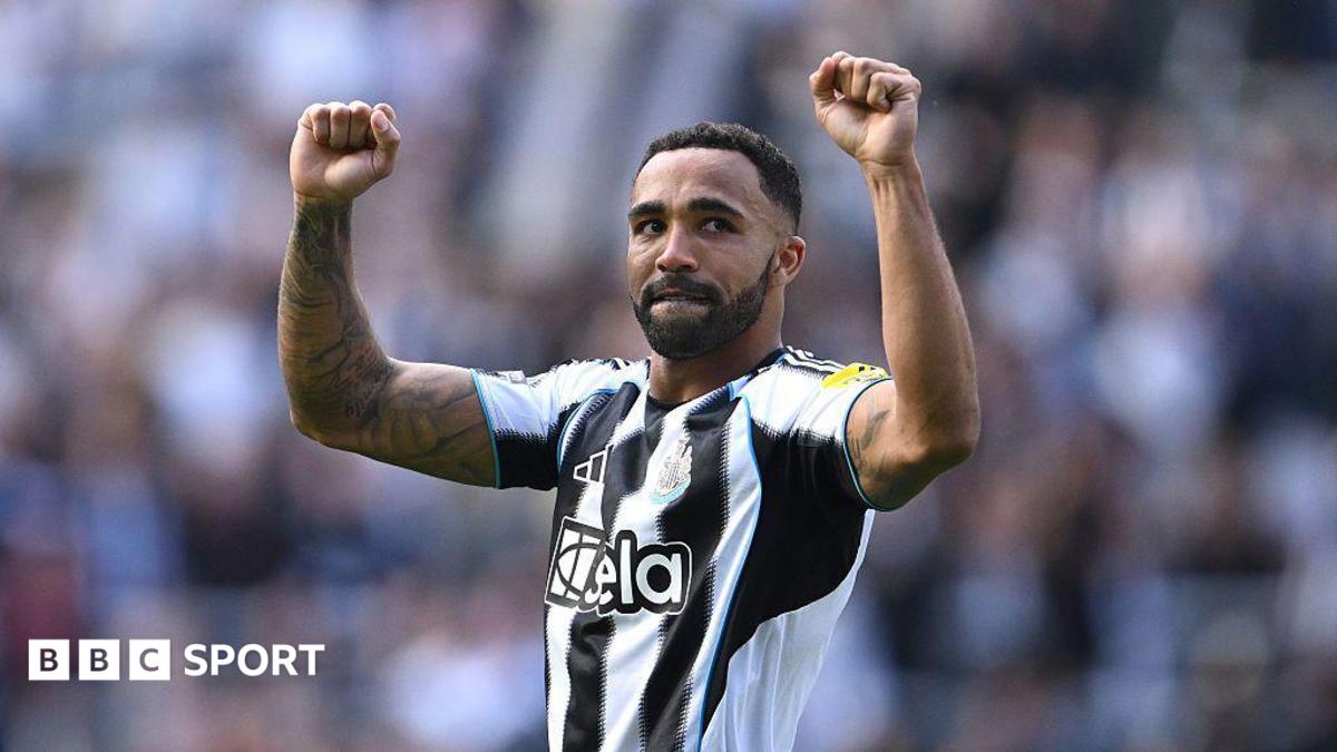 Newcastle news: John Anderson on potential Callum Wilson deal - BBC Sport