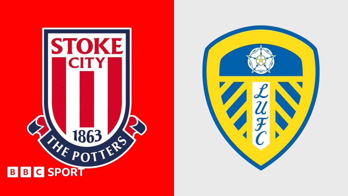 Pick of the stats - Stoke City v Leeds United - BBC Sport