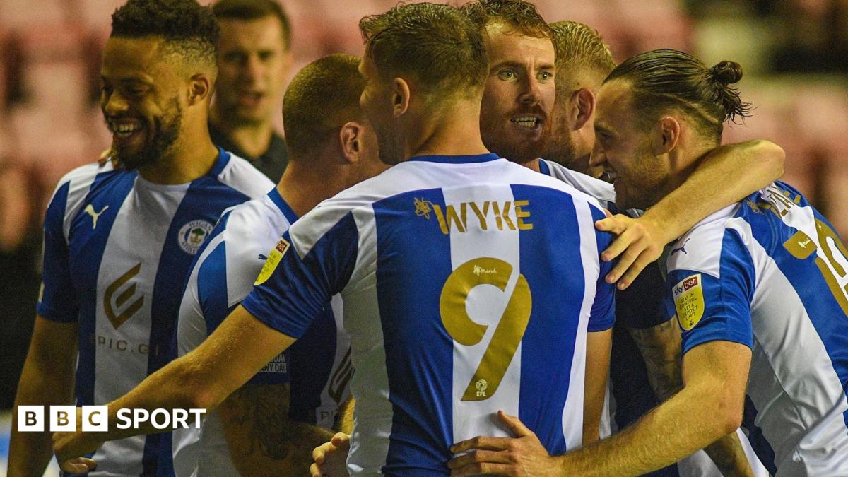 Talal Al Hammad: Wigan Athletic chairman says he has long-term strategy ...