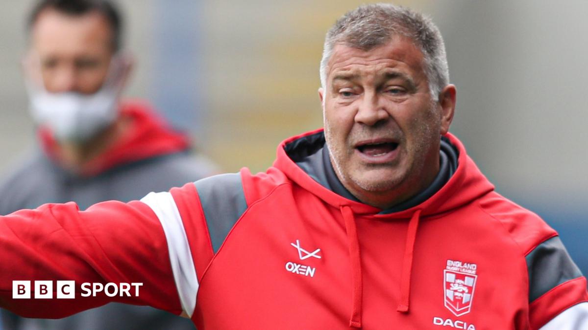 Shaun Wane: Wigan Warriors appoint England boss to join coaching staff ...