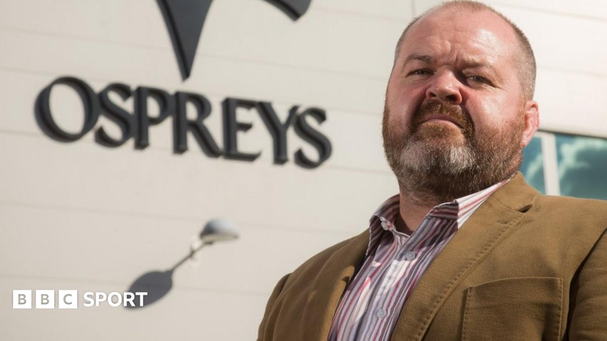 Ospreys: 'Worst week of our life' says managing director Millward - BBC ...