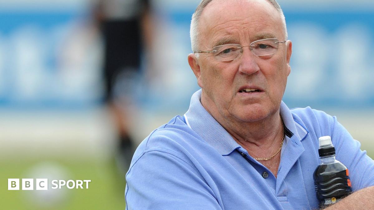 Bristol City: Director of football Keith Burt departs Ashton Gate - BBC ...