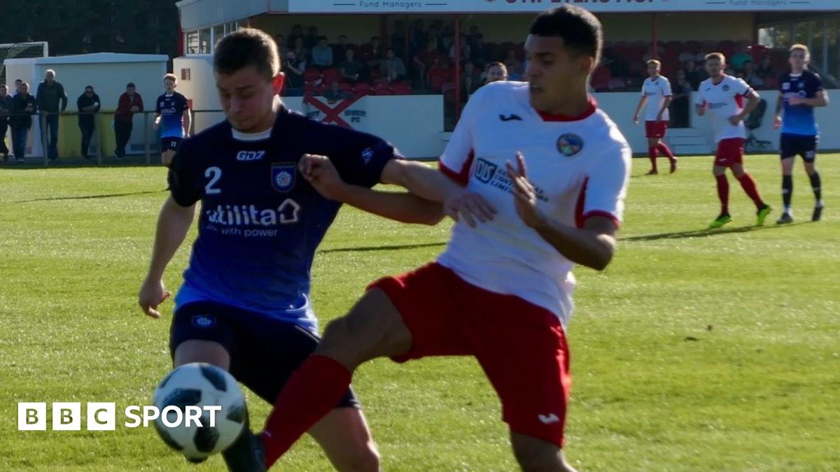 Conifa aim to sign up Island Games football teams - BBC Sport