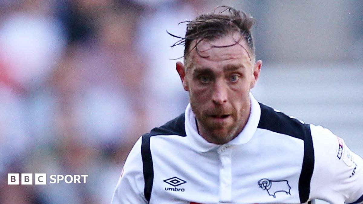 Richard Keogh: Derby County captain signs new three-year deal - BBC Sport