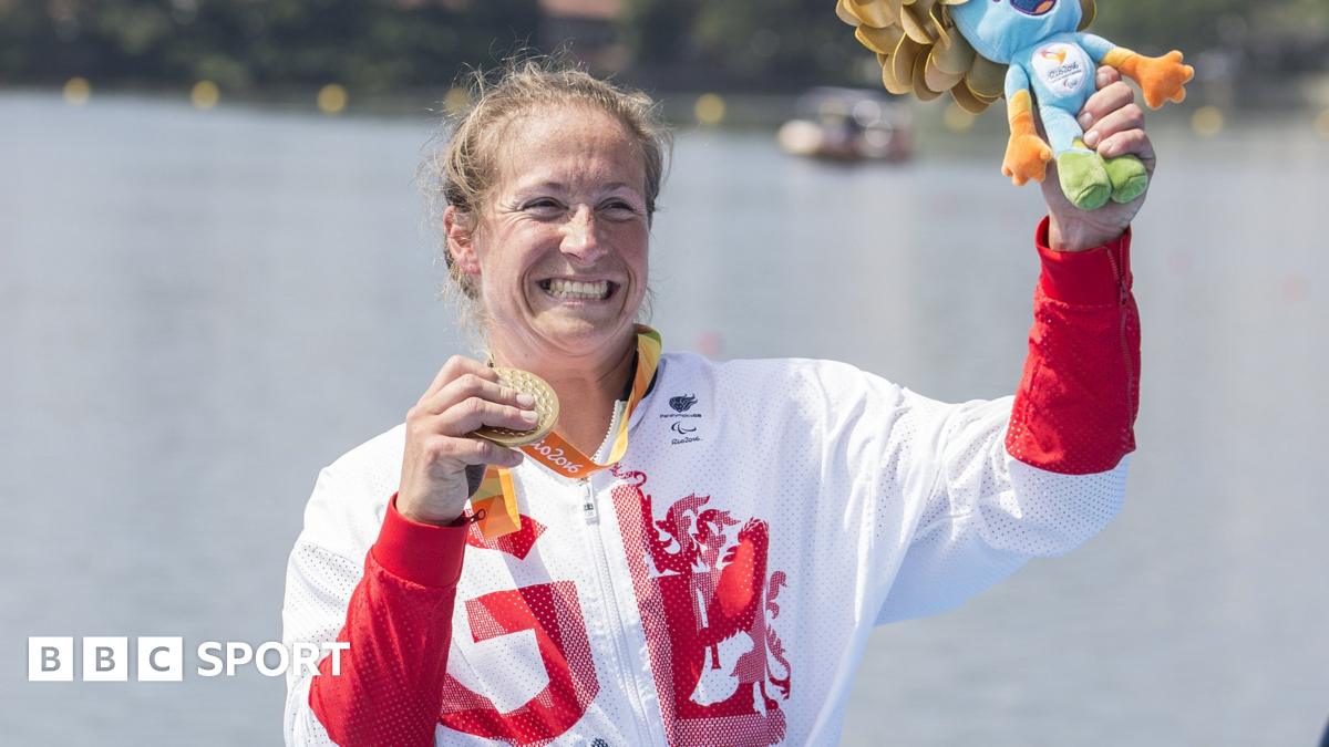 Rachel Morris: Paralympic cycling and rowing champion targets skiing ...
