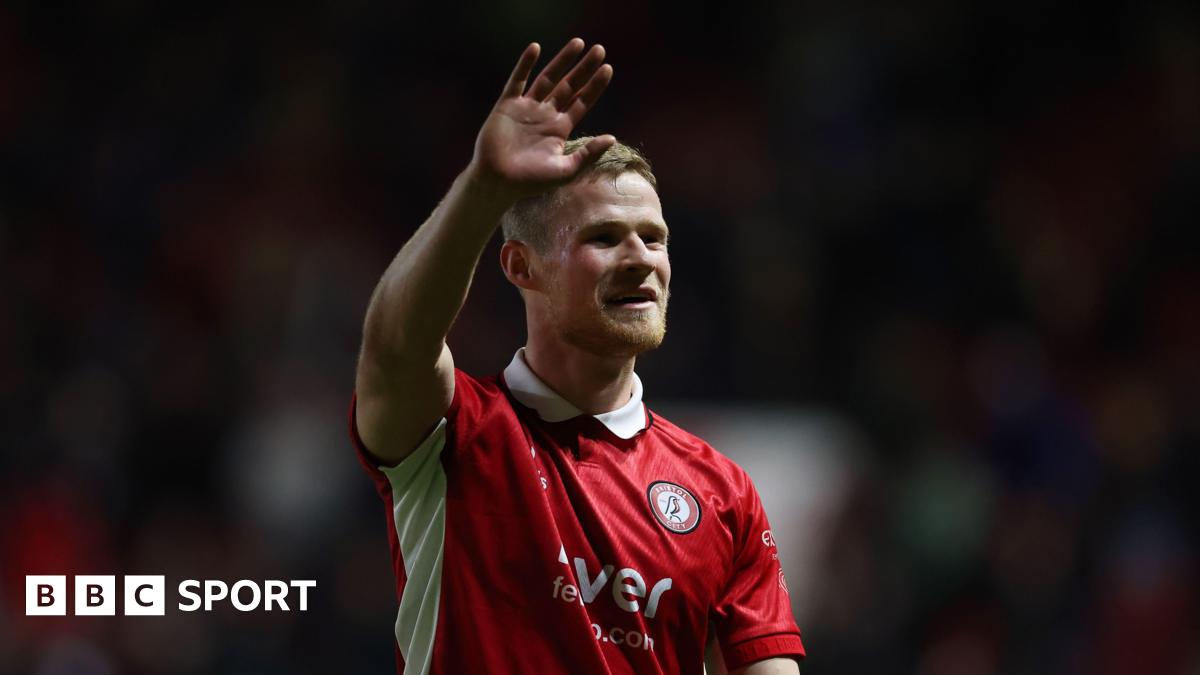 Bristol City's Rob Atkinson: We really need to look at ourselves - BBC ...