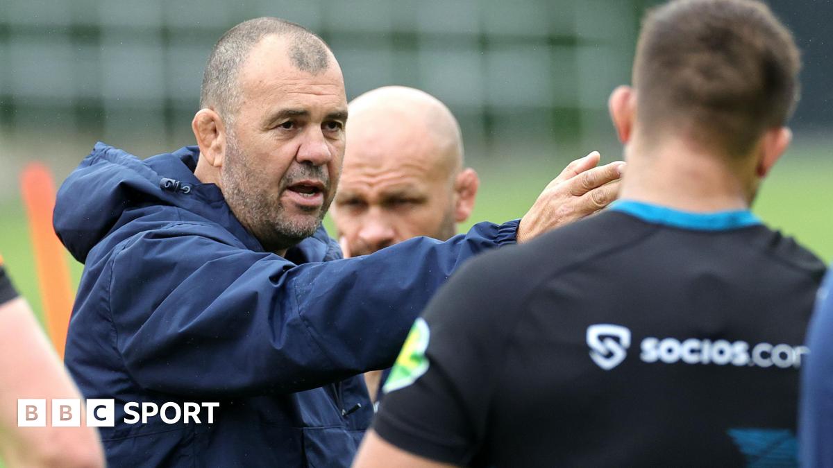 Hanro Liebenberg: Leicester Tigers back-rower hopes Michael Cheika's ...