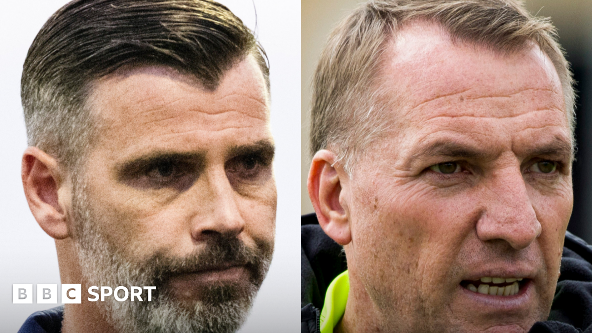 Kilmarnock v Celtic: Pick of the stats - BBC Sport