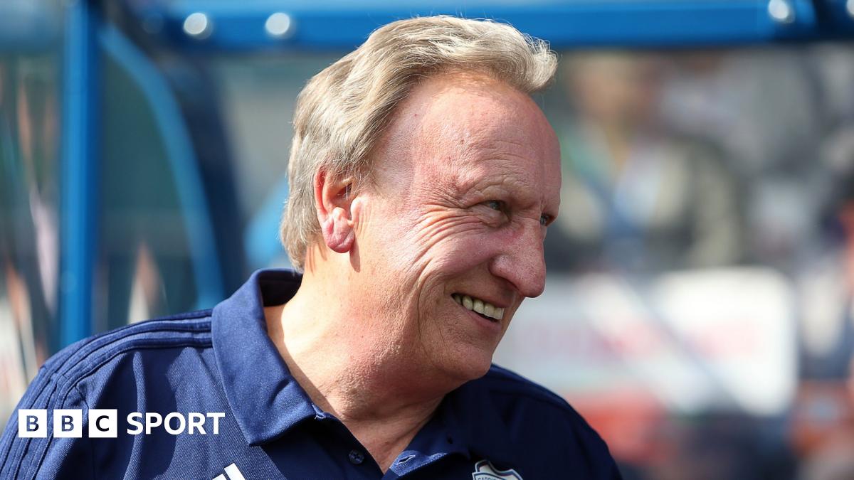 Neil Warnock: Cardiff will not 'shut shop' against Chelsea - BBC Sport