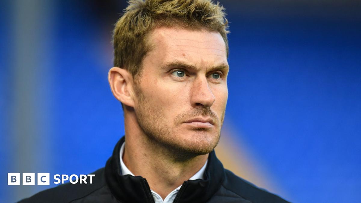 Matt Taylor: Exeter City boss unhappy with commitment in FA Cup loss ...