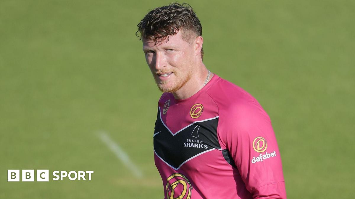 Sussex: Tom Alsop, Jack Carson and James Coles sign new three-year ...