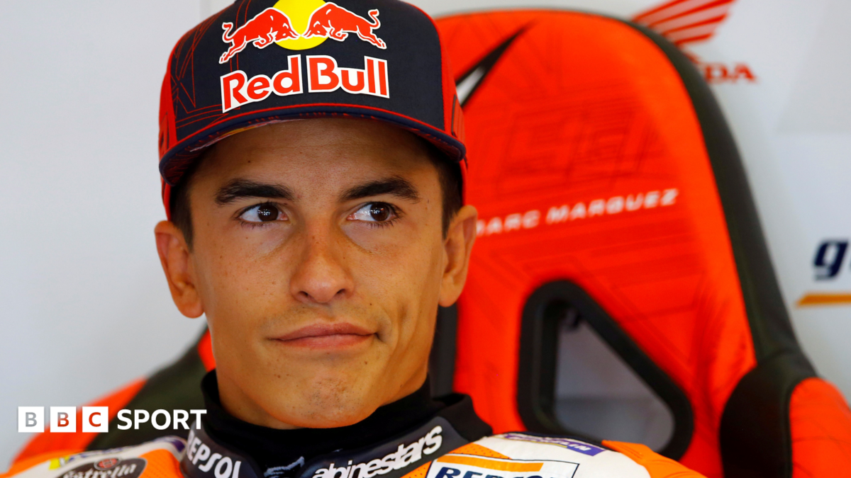 Marc Marquez declared fit for Andalucia MotoGP after surgery on broken ...