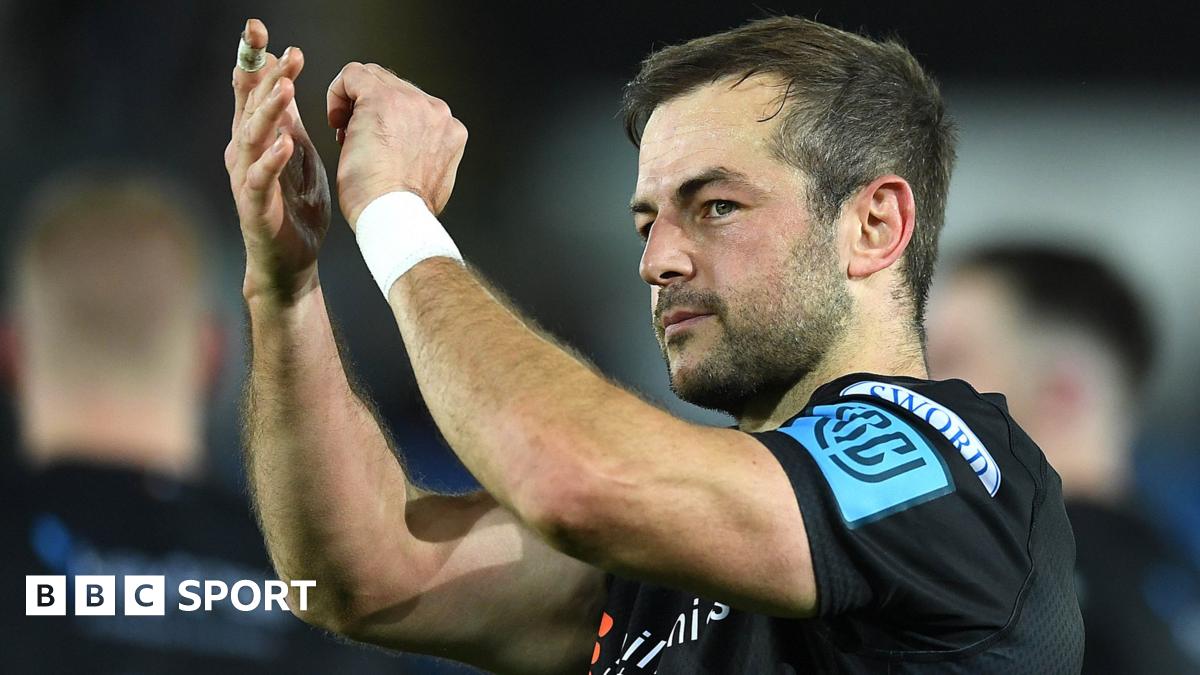 Stephen Myler: Fly-half signs one-year contract extension to remain ...