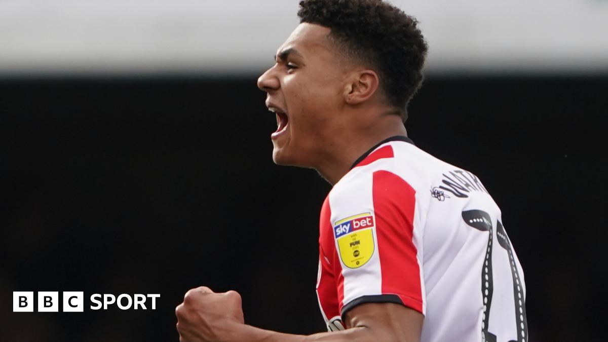 Brentford 2-2 Blackburn: Bees fight back to salvage point in ...