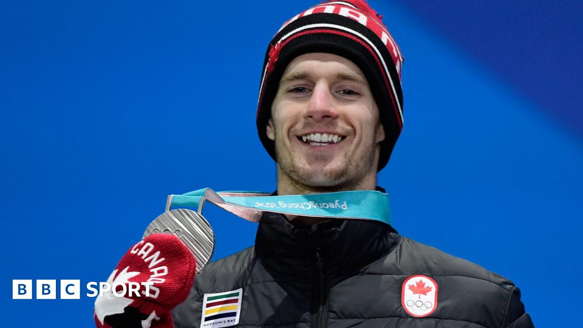 Max Parrot: Canadian snowboarder says he has 'beaten' Hodgkin lymphoma ...