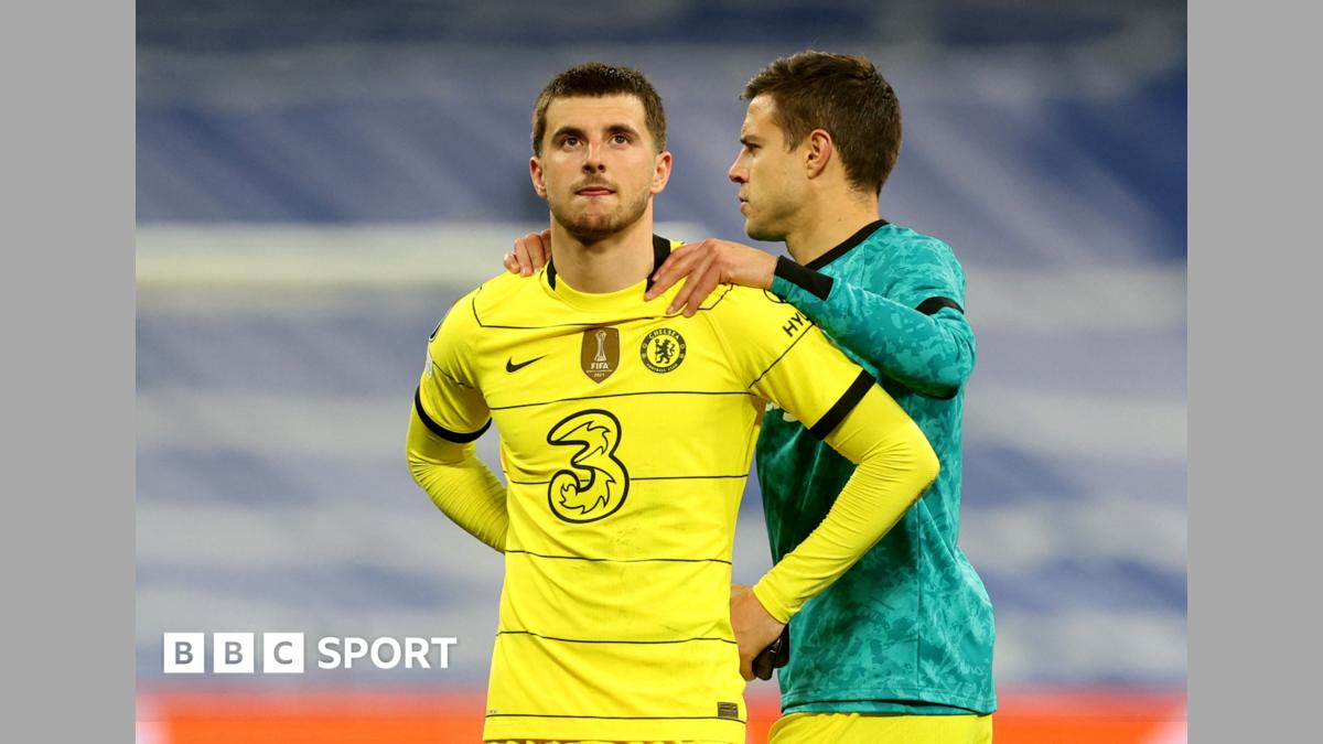 Chelsea: 'Mount goes a little bit under the radar' - Green - BBC Sport