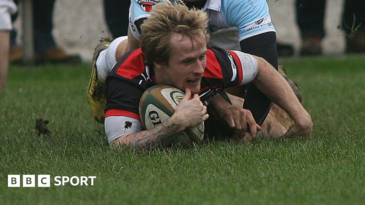 Jack Arnott: Winger benefitting from Cornish Pirates chances - BBC Sport