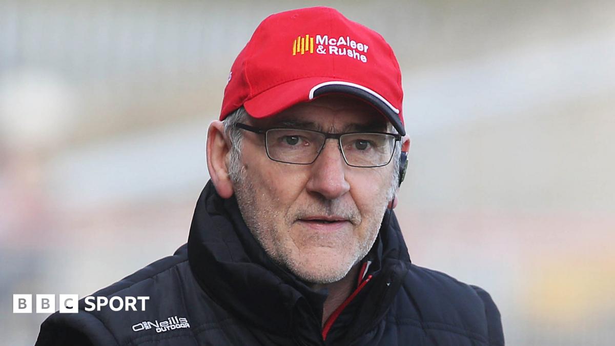 Johnny Munroe leaves Tyrone football squad after featuring regularly in ...