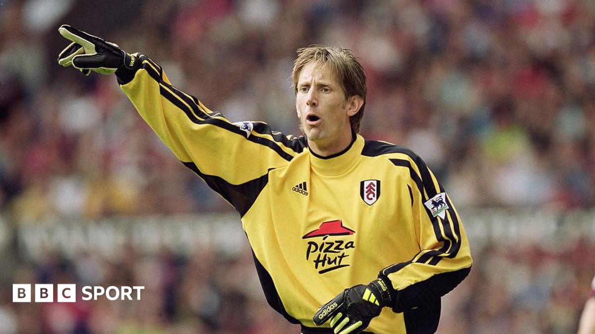 Fulham: What's the best save you have seen? - BBC Sport