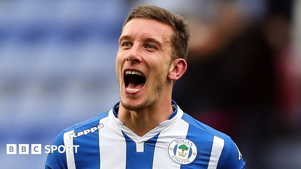 Jason Pearce: Charlton Athletic sign Wigan Athletic centre-back on ...