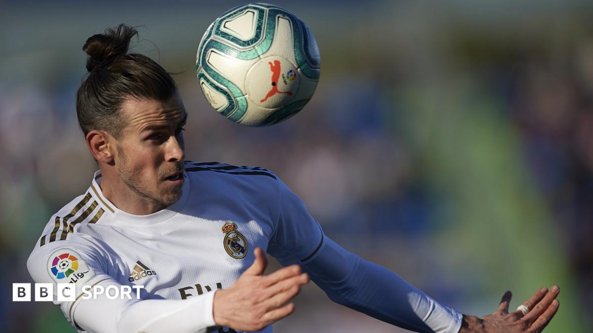 Gareth Bale's agent says he is 'unlikely' to leave Real Madrid even in ...