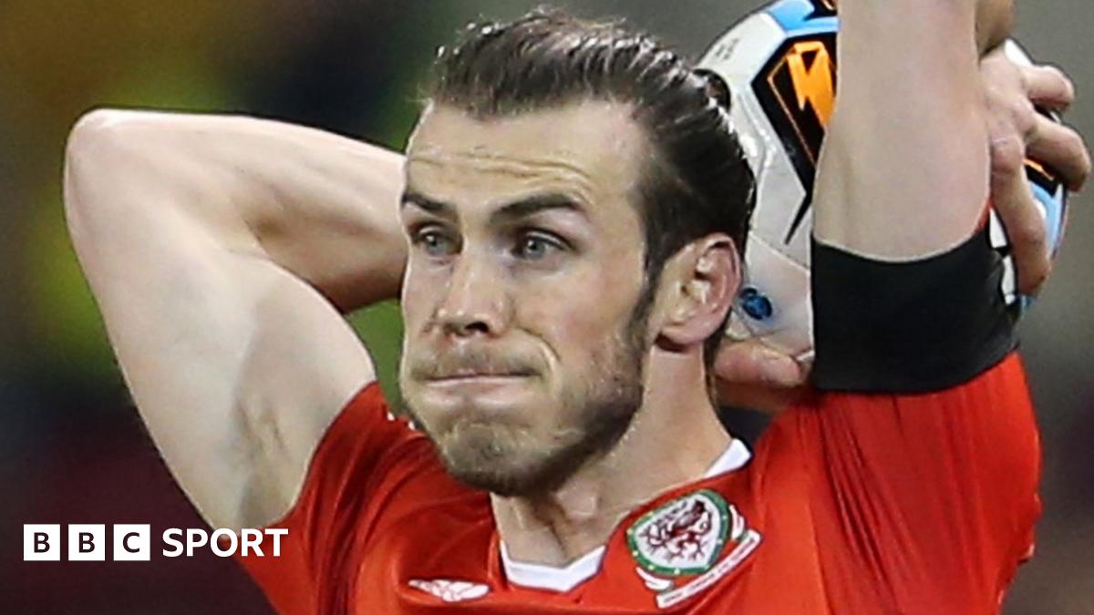 Gareth Bale: Wales' star player returns for Austria & Moldova double ...
