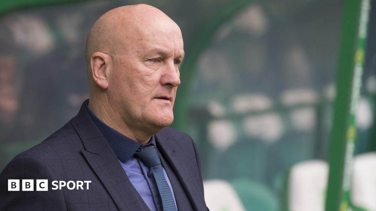 Jim Duffy: Dumbarton appoint former Morton boss as manager - BBC Sport