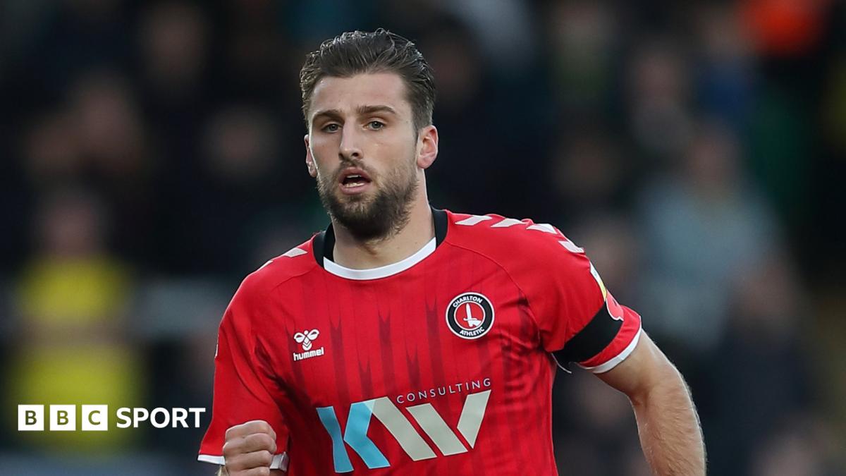 Ben Purrington: Defender departs Charlton as contract expires - BBC Sport