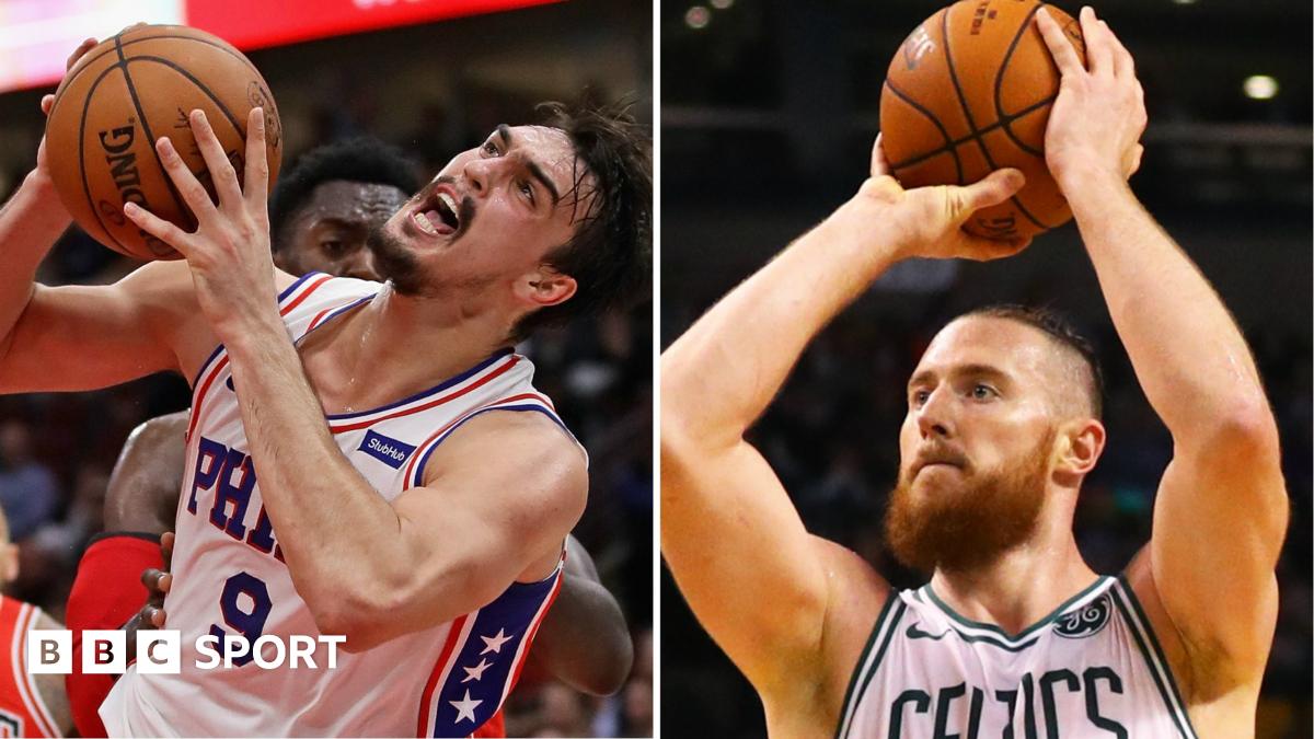 Premier League predictions: Lawro v NBA stars Dario Saric & Aron Baynes ...