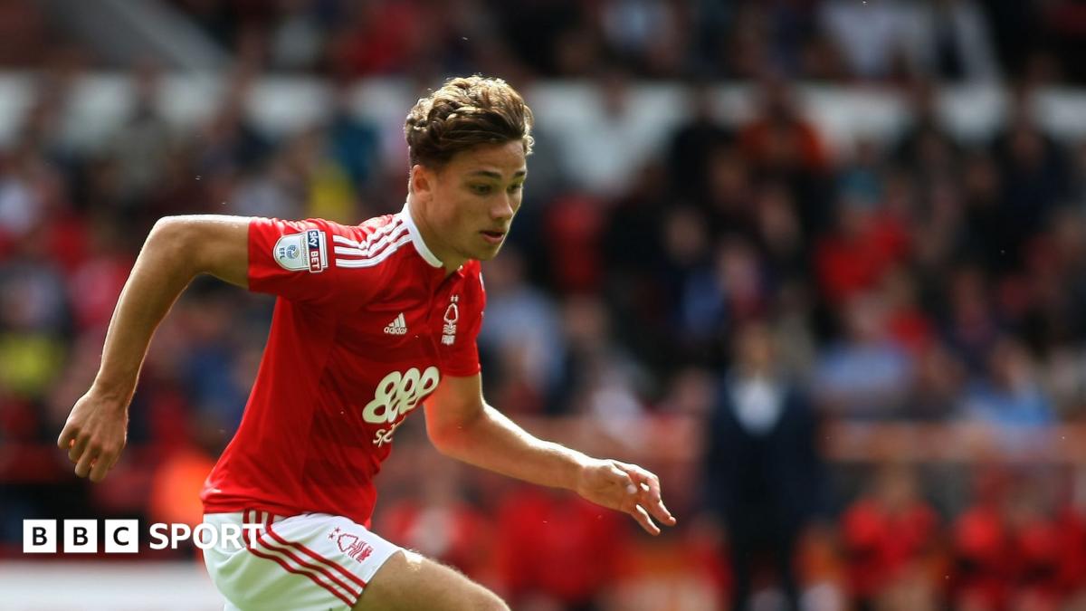 Matty Cash: Nottingham Forest midfielder set to miss three months - BBC ...