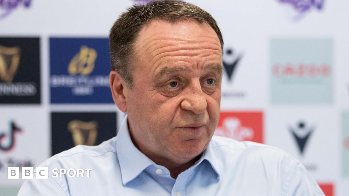 Welsh Rugby Union posts £4.3m loss with £1.9m given to departing ...