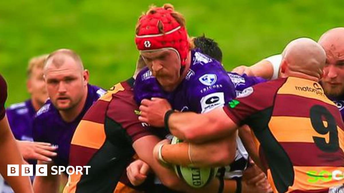 Matt Cannon: Cornish Pirates wait to learn extent of forward's knee ...
