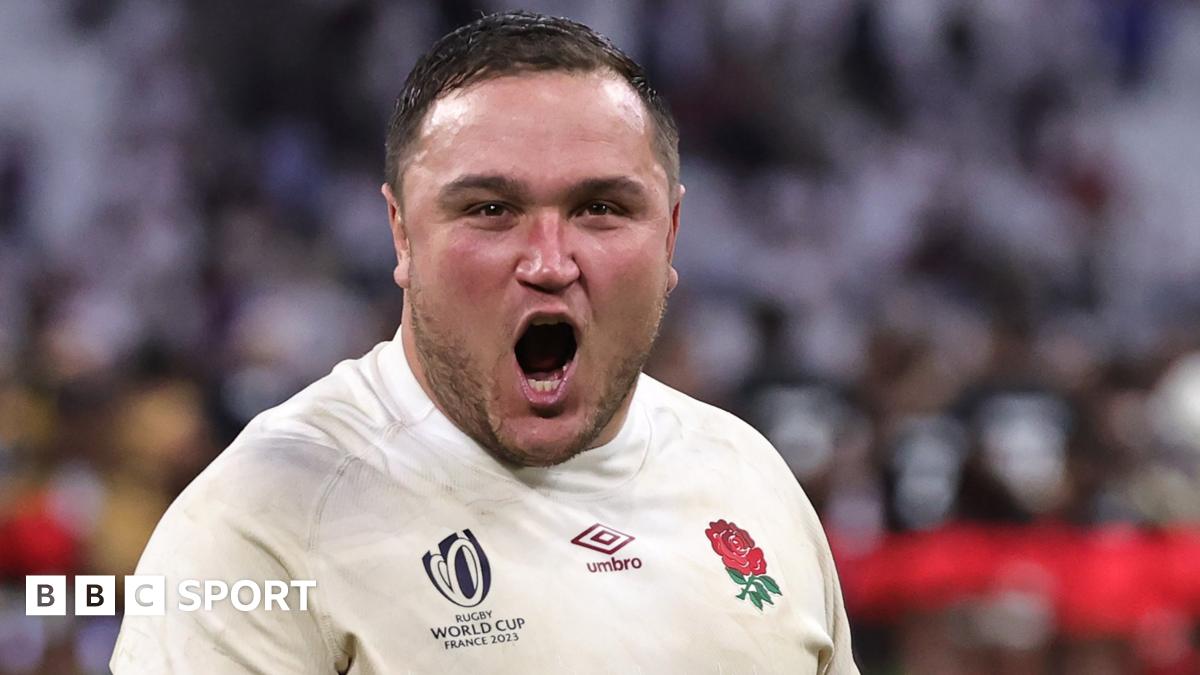 England Six Nations squad: Jamie George captain, Billy Vunipola & Kyle ...