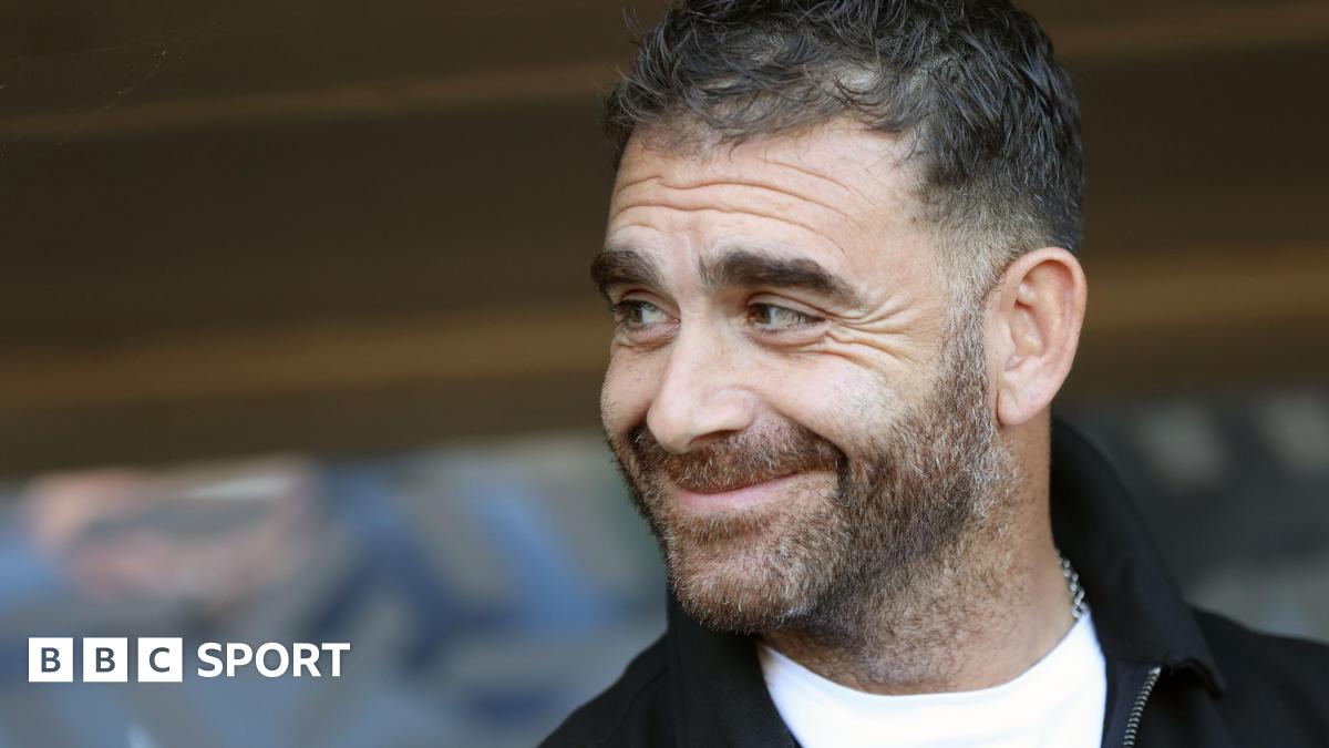 Cardiff City no longer underdogs, says Omer Riza - BBC Sport