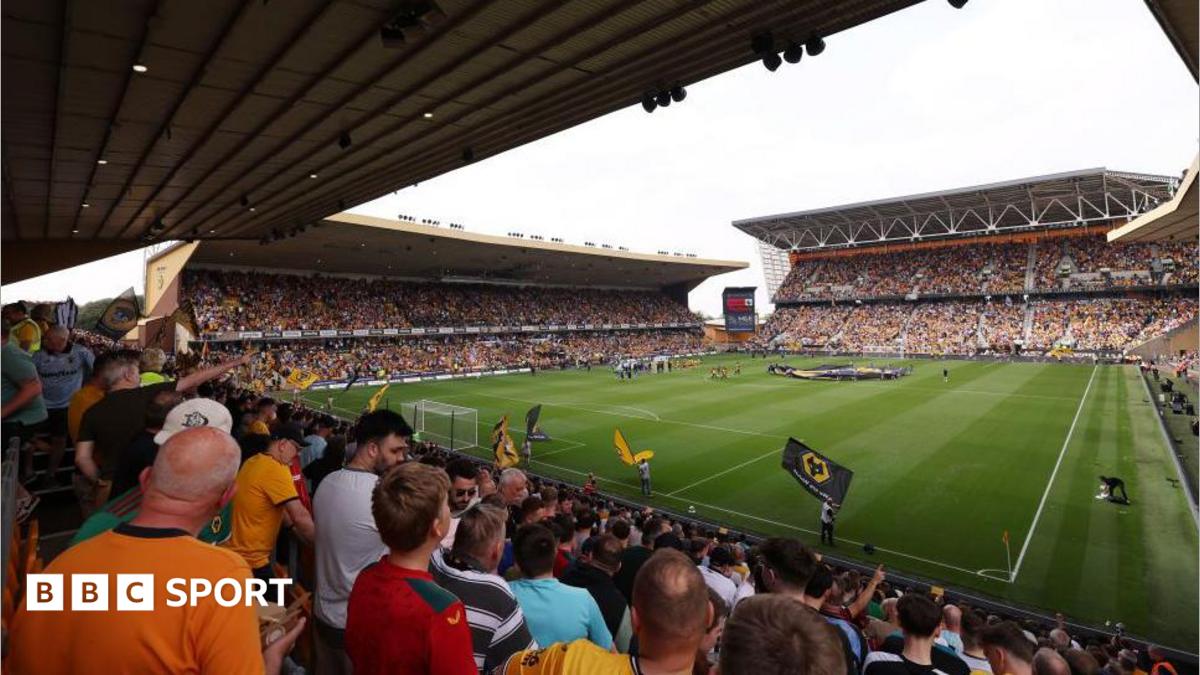 Wolves: Season-ticket price rises 'crucial' to 'compete' - BBC Sport