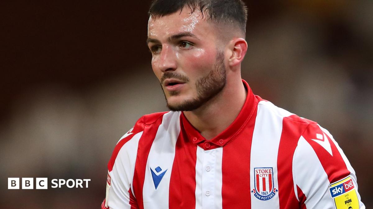 Tom Edwards: Stoke City wing-back joins New York Red Bulls on loan for ...