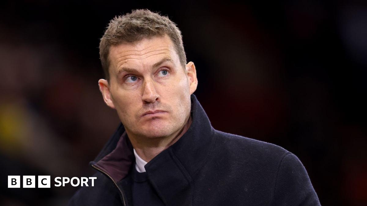 Matt Taylor: Bristol Rovers appoint former Rotherham boss as new ...