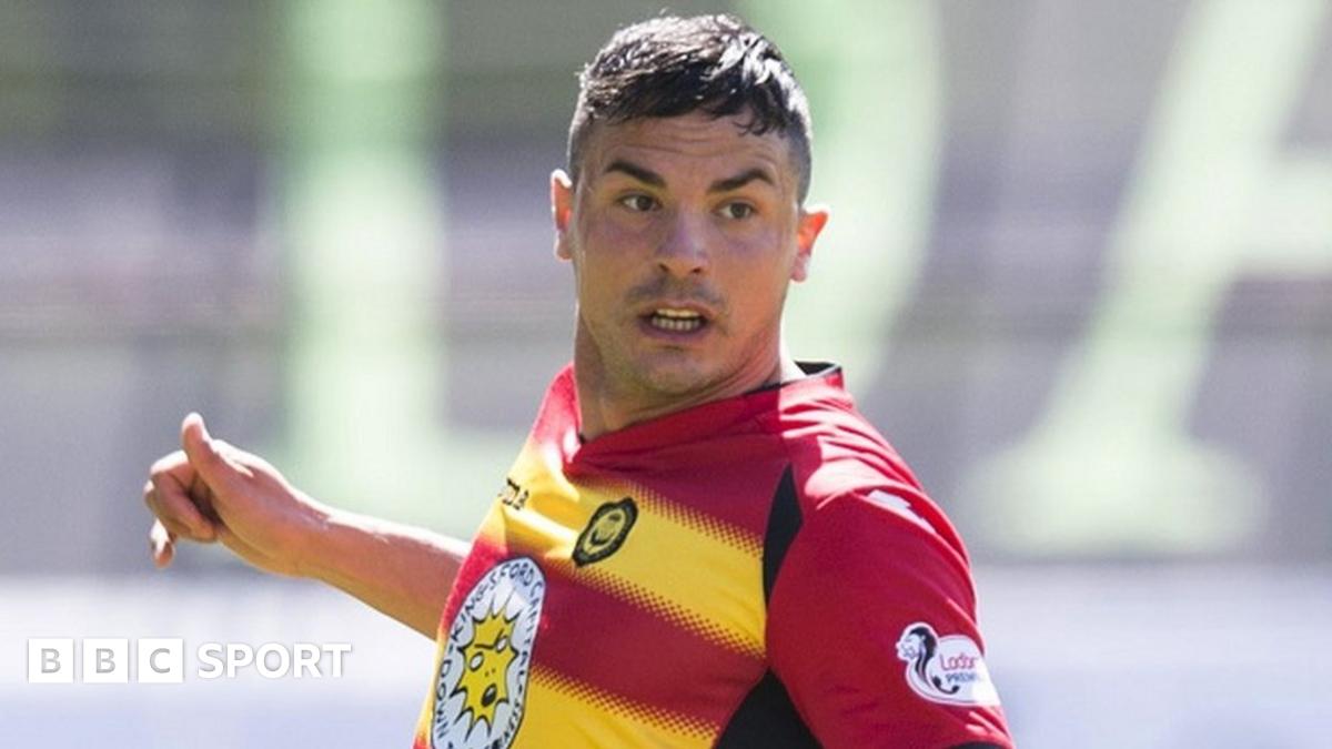 Gary Miller: Plymouth Argyle sign Partick Thistle right-back - BBC Sport