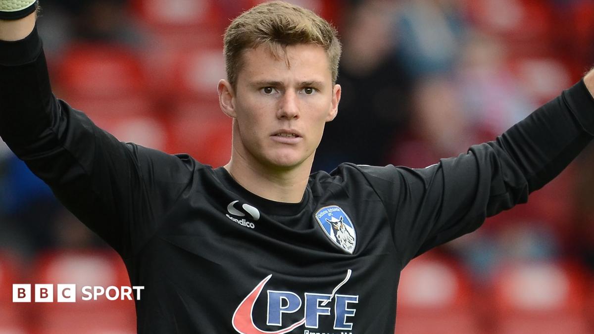 Bradford City: Goalkeeper Ben Wilson joins League One club - BBC Sport