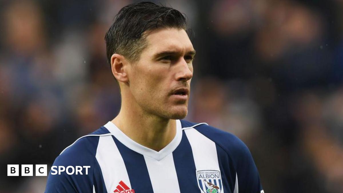 Gareth Barry: Former England midfielder signs for village club in 12th ...