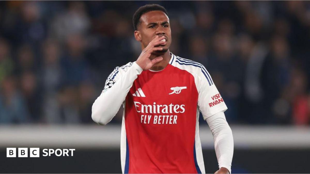 Arsenal v Paris St-Germain: Key stats - BBC Sport