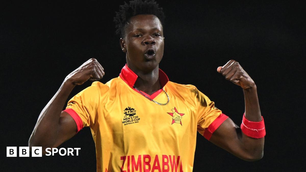 T20 World Cup: Zimbabwe coach wary of West Indies challenge - BBC Sport