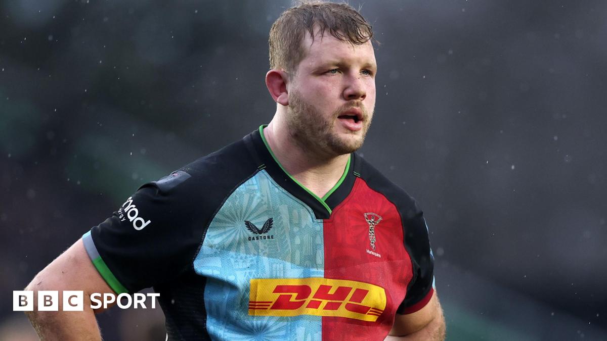 Joe Launchbury, Jordan Els and Jack Musk extend Harlequins contracts ...