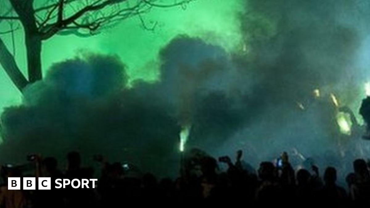 European football: Barca lose count, Massimo's pint, Seville-war - BBC ...