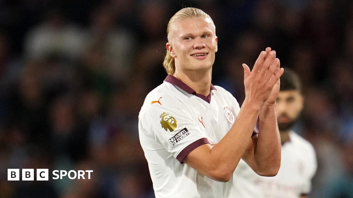 Burnley vs Man City in Premier League - score & updates from Turf Moor ...