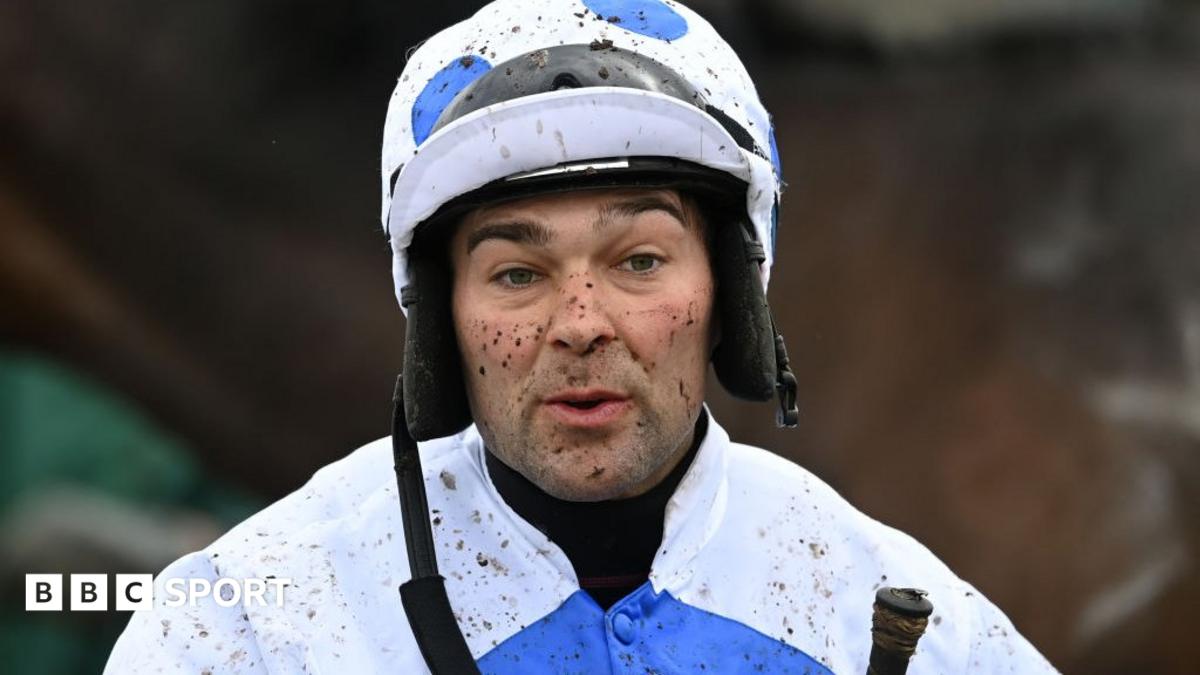 Winner disqualified after breaking new whip rules - BBC Sport