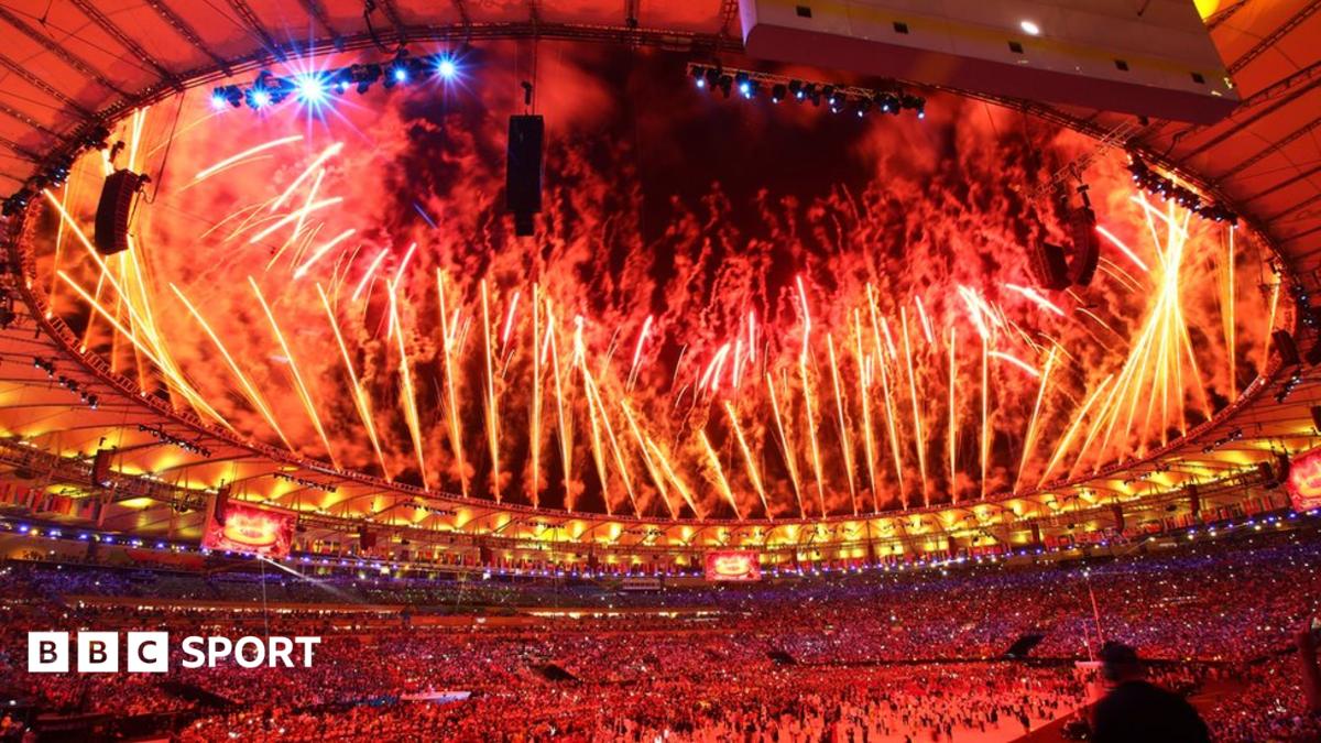 Rio Olympics 2016: Opening ceremony celebrates Brazil to open Games ...