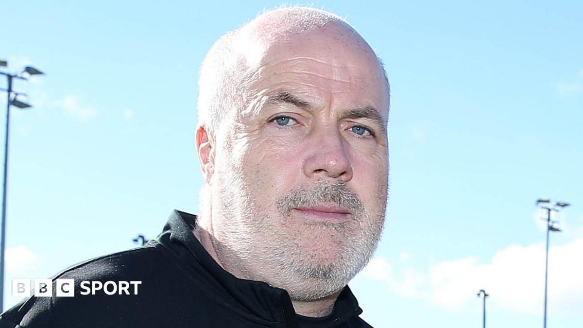 Linfield Women: Phil Lewis leaves manager's position by mutual consent ...