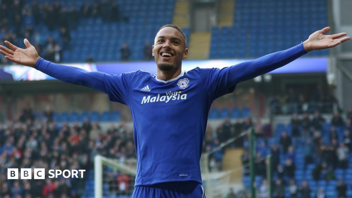 Cardiff City: Striker Kenneth Zohore in talks over contract extension ...