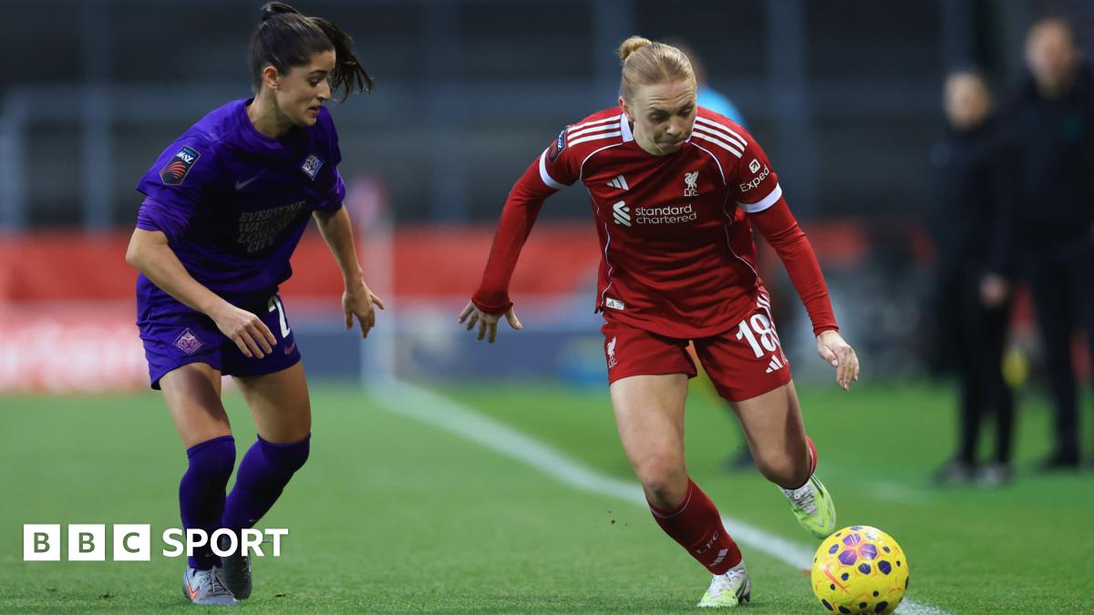 Liverpool 0-0 London City Lionesses: Hosts stay winless after bore draw ...